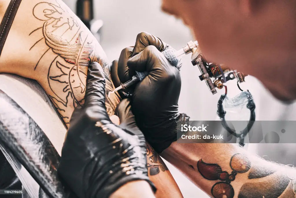 Tattoo Needles: Unveiling the Link Between Needle Size and Pain Level ...