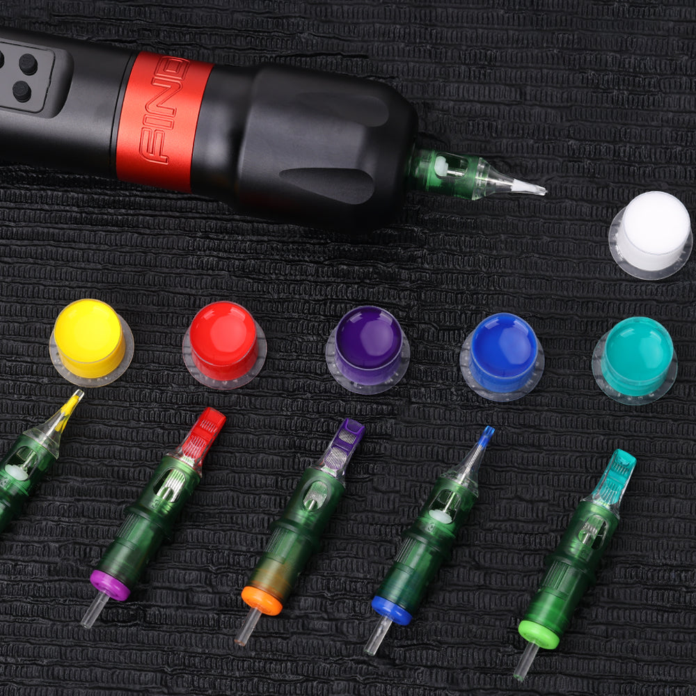 Why Do Tattoo Needles Matter in Avoiding Blowouts? – ELITE TATTOO