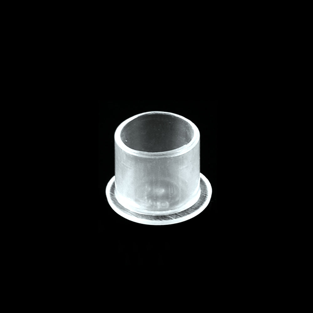 Clear Wide Base Ink Cups – ELITE TATTOO