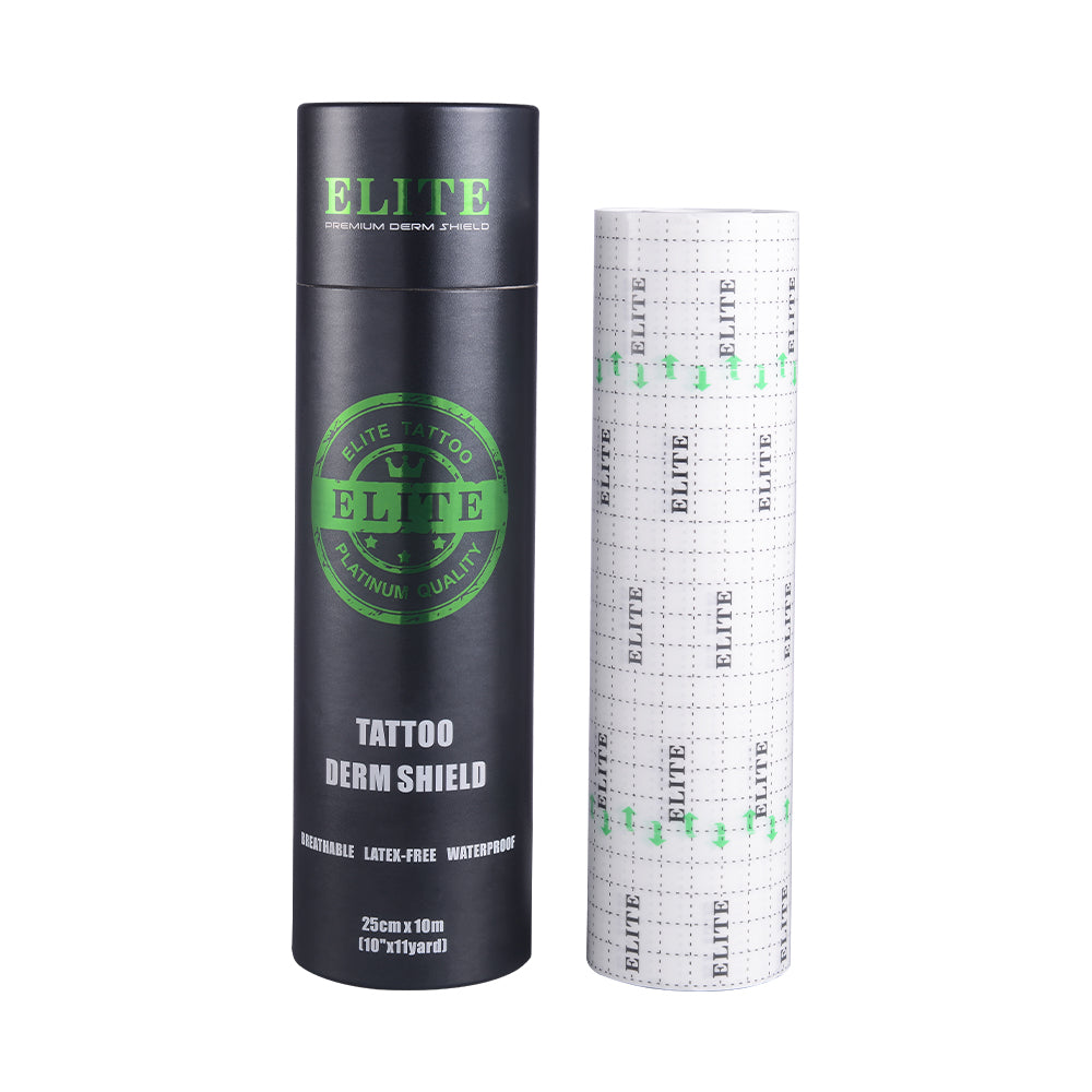 ELITE Premium Derm Shield 10" × 11 Yard Roll – ELITE TATTOO
