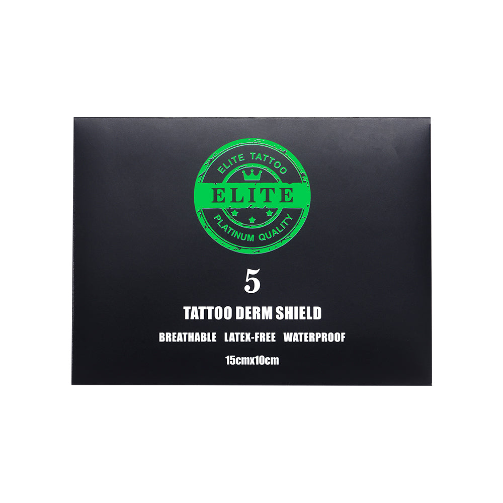 ELITE Premium Derm Shield In Sheet – ELITE TATTOO