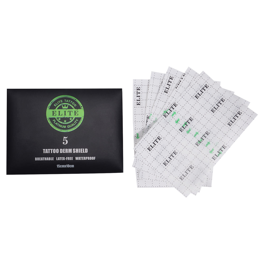 ELITE Premium Derm Shield In Sheet – ELITE TATTOO